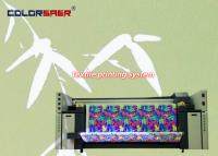 China Lifetime Warranty High Speed 2.2m Dye Sublimation Textile Printer Flag Printing Machine for sale