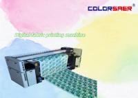 China I3200 Automatic Grade 2m Wide Format Epson Head Printer for Cotton & Polyester Materials for sale