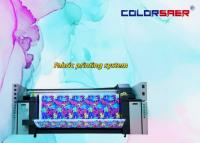 China SAER Automatic High Quality Inkjet Textile Printer Environmental Water-based Ink Fabric Plotter for sale