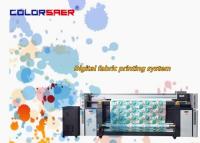China Factory High Quality Printer 2m/3.2m i3200 Print Head Digital fabric printing system for polyester & cotton for sale
