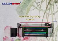 China OEM 4 & 8 Colour Automatic Grade for Textile Printing i3200 Print Head Plotter for Cotton and Polyester for sale