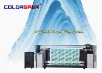 China Brand New Digital Textile Printing Machine with 2200mm Max Printing Width for Sublimation and Pigment Ink Automatic Roll to Roll for sale