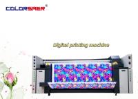 China Low Cost Inkjet Digital Fabric Printing Machine Digital Plotter for Cotton and Polyester Fabric in Stock for sale