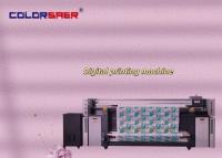 China Printing Machinery for 100% Cotton Fabric & 100% Polyester Fabric Digital Direct Textile Printer for sale