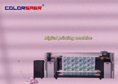 China Printing Machinery for 100% Cotton Fabric & 100% Polyester Fabric Digital Direct Textile Printer for sale