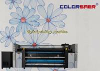 China SAER 2000mm or 3200mm Fabric Sublimation Printer for Cotton and Polyester Fabric Roll to Roll Sublimation Printer Machine for sale