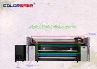 China Professional Fabric Printer Manufacturer Direct to Fabric Plotter Digital Textile Cotton&Polyester Fabric Printing System for sale