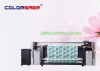 China Multi Color High Quality Factory Supply Inkjet Sublimation Printer Digital Textile Printing System for sale