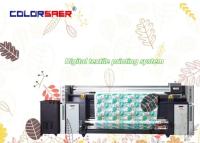 China New Condition High-Speed Large-Format Digital Textile Printer High Quality Sublimation Inkjet Machine for sale