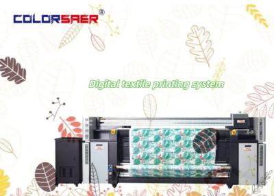 China New Condition High-Speed Large-Format Digital Textile Printer High Quality Sublimation Inkjet Machine for sale