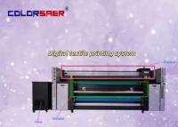 China Manufacturer Professional Multifunctional Digital Fabric Inkjet Printers For Cotton and Polyester Fabric for sale