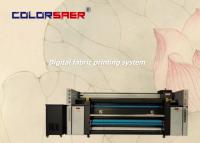 China Excellent After-sales Service Multifunctional Inkjet Printers Roll to Roll Textile Printing System for Cotton and Polyestyer Fabric for sale