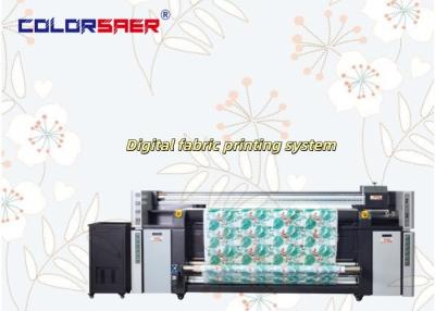 China High Performance Multifunctional Inkjet Printers Digital Textile Dye Sublimation Printer Machine With Sublimation And Pigment Ink for sale