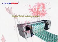 China SAER High DPI Excellent After-sales Service Multifunctional Inkjet Textile Printer Roll to Roll Plotter for sale