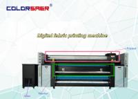 China Factory Price High Quality Wholesale Digital Textile Printing Machine With Pigment & Sulimation Ink for sale