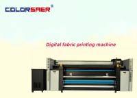 China Automatic Digital Printer Machine with 6kw Heater for Polyester & Cotton Textile Printing for sale