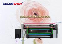 China Digital High Quality Wholesale Textile Printing Machine Dye Sublimation Printer For Polyeter And Cotton for sale