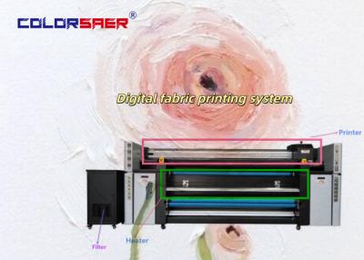China Digital High Quality Wholesale Textile Printing Machine Dye Sublimation Printer For Polyeter And Cotton for sale
