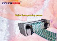 China SAER Best Sure Color Digital Textille Printing System Dye Sublimation Fabric Plotter for Sale for sale