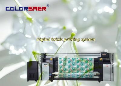 China Factory Competitive Price Roll to Roll Sublimation Printer 4 & 8 Print Heads Textile Printing System for sale