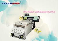 China 60cm Print Size DTF Printer with Automatic Ink Supply and Platform Heating for High-Quality Direct to Film Printing for sale