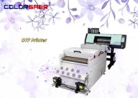 China Digital Textile Direct to Garment Printer DTF Hot Transfer Film DTF Printer for sale