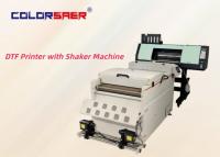 China 60cm DTF Printer with Platform Heating and White Ink Circulation for PET Film Printing for sale