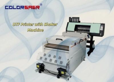China DTF Printer PET Film Printing Machine for T-shirt Printing Machine Inkjet Printer DTF Digital Printer for sale