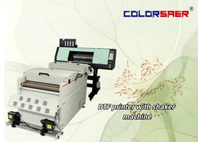 China High Cost Performance DTF Printer Automatic DTF Digital Printer with Shaker Dryer for sale