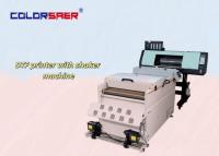 China Hot Selling Garment Machine A1 DTF Printer for Customized Clothing High Quality Easy Operate Bright Color with Pigment Ink for sale