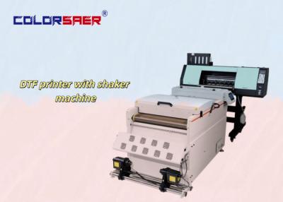 China Hot Selling Garment Machine A1 DTF Printer for Customized Clothing High Quality Easy Operate Bright Color with Pigment Ink for sale