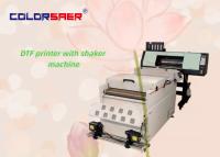China Large Format Direct-to-Film DTF Printer New Condition Roll-to-Roll Printer for Clothes & T-Shirt DTF Printing for sale