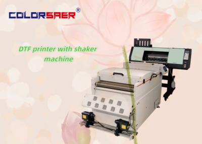 China Large Format Direct-to-Film DTF Printer New Condition Roll-to-Roll Printer for Clothes & T-Shirt DTF Printing for sale