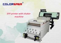 China China Made Small 0.6m Wide Direct to Film DTF Printer Powder Shaking for T-shirt Garment Hoodies for sale