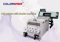 China Large Format Direct to Film DTF Printing Machine with Powder Shaker Machine 60cm for Clothes & T-Shirts DTF Ink for sale