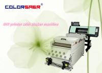 China Digital DTF Printer 60cm A1 Size DTF Printer With Powder Shaker Machine for T-shirt for sale