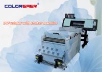 China Inkjet DTF Printer for T-Shirt Film DTF Printing Machine A1Size with Pigment ink for sale
