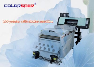 China Inkjet DTF Printer for T-Shirt Film DTF Printing Machine A1Size with Pigment ink for sale