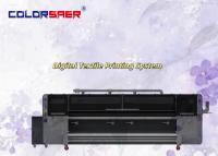 China SAER COLOR Factory Competitive Price Roll to Roll Sublimation Printer 4 & 8 Print Heads Textile Printing System for sale