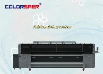 China Factory Hot Sale Large Format Digital Sublimation Direct to Textile Printer Cotton and Polyester for sale