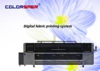 China China Professional Manufacturer Large Format Roll to Roll Digital Fabric / Textile Printer for Polyester & Cotton Material for sale