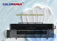 China 4 pcs or 8 pcs Print  Head Direct to Fabric Printing Machine Direct Print Textile Printing Machine for sale