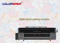 China High-Speed Multi-Pass Textile Digital Printer with KJ4B-QL Printheads for Cotton and Polyester Fabric Advanced Production for sale