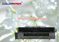 China SAER COLOR Premium Dye Sublimation Printer with KJ4B-QL Print Head 3200mm Printing Width Automatic Roll to Roll for Cotton & Polyester Fabric for sale