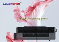 China SAER COLOR Fast Speed 3.2m Dye Sublimation Printer Factory Price with KJ4B-QL Print Head for sale