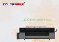 China SAER Company Industrial KJ4B-QL Print Head Direct to Fabric Printer Digital Inkjet Printer With Negative Pressure System1 Year Warranty for sale