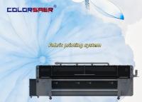 China New Designed SAER Dye Sublimation Printer 4 Color Textile Fabric Clothes Machine For Polyester And Cotton Fabric for sale