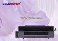 China SAER Multifunction Factory Direct Sale Textile Printing System For Cotton & Polyester Fabric With Pigment And Sublimation Ink for sale
