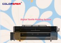 China Hot Sale 126inch Industrial KJ4B-QL Head Printing High Resolution Fabric Plotter Dye Polyester Sublimation Printer for sale