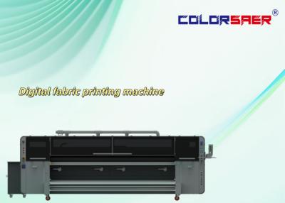 China Wholesale Best Cheap Large Format High Speed Digital Textile Printing Machine With Pigment & Sublimation Ink for sale